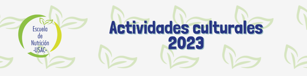 Actividades de extensión – Escuela de Nutrición